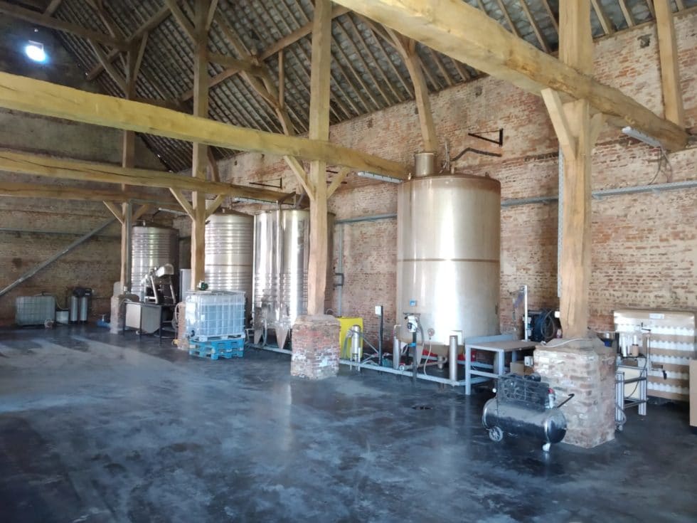 Campagne 2020 AgriPur SPRL (Sambreville) - lauréat 2020 - Agri-innovation